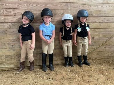 Secret Pride Stables LLC