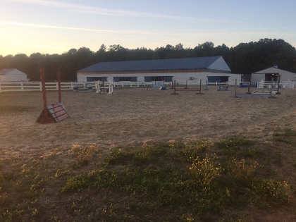 Secret Pride Stables LLC