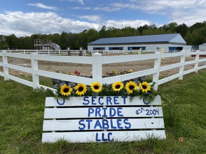 Secret Pride Stables LLC
